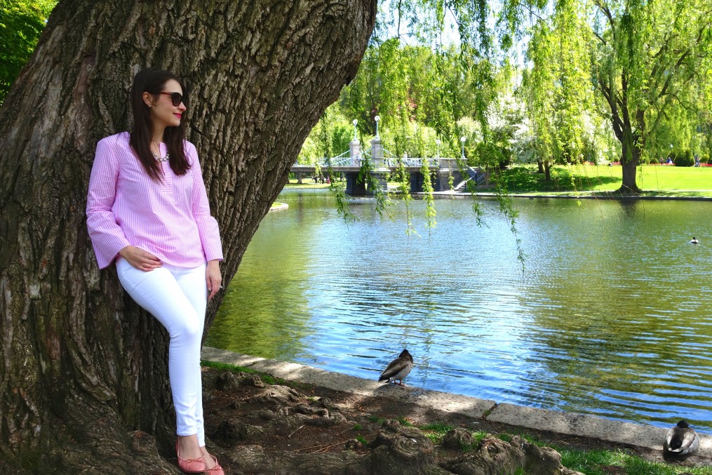 5 Ways to Enjoy Boston in the Springtime - The A-Lyst: A Boston-based ...